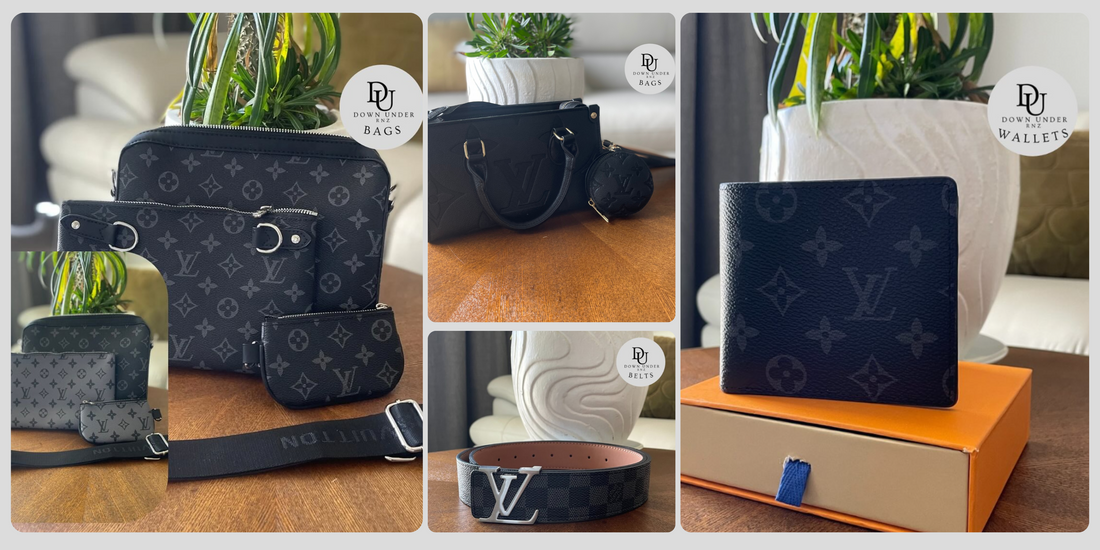 Belts Collection – Down Under RNZ